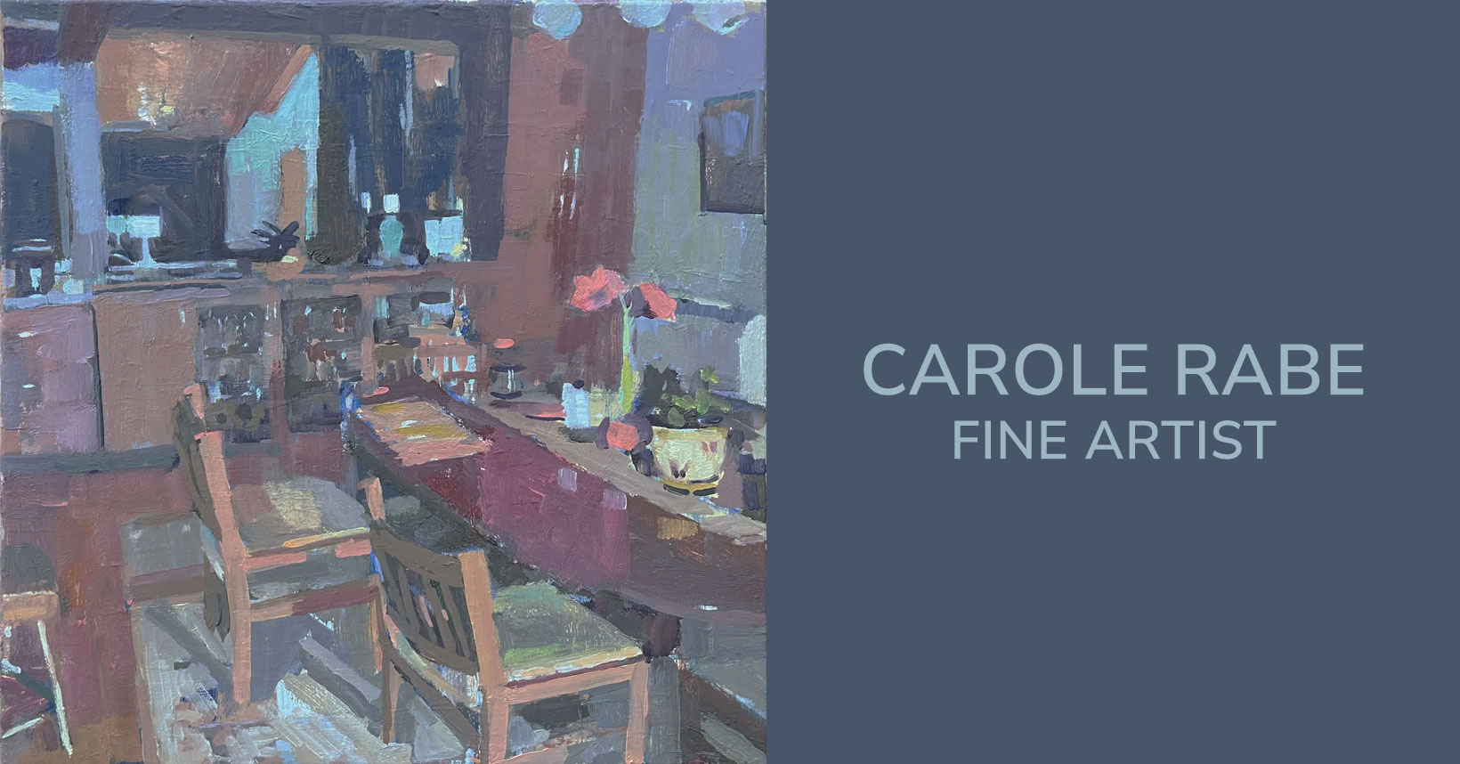 Works on Paper – Carole Rabe